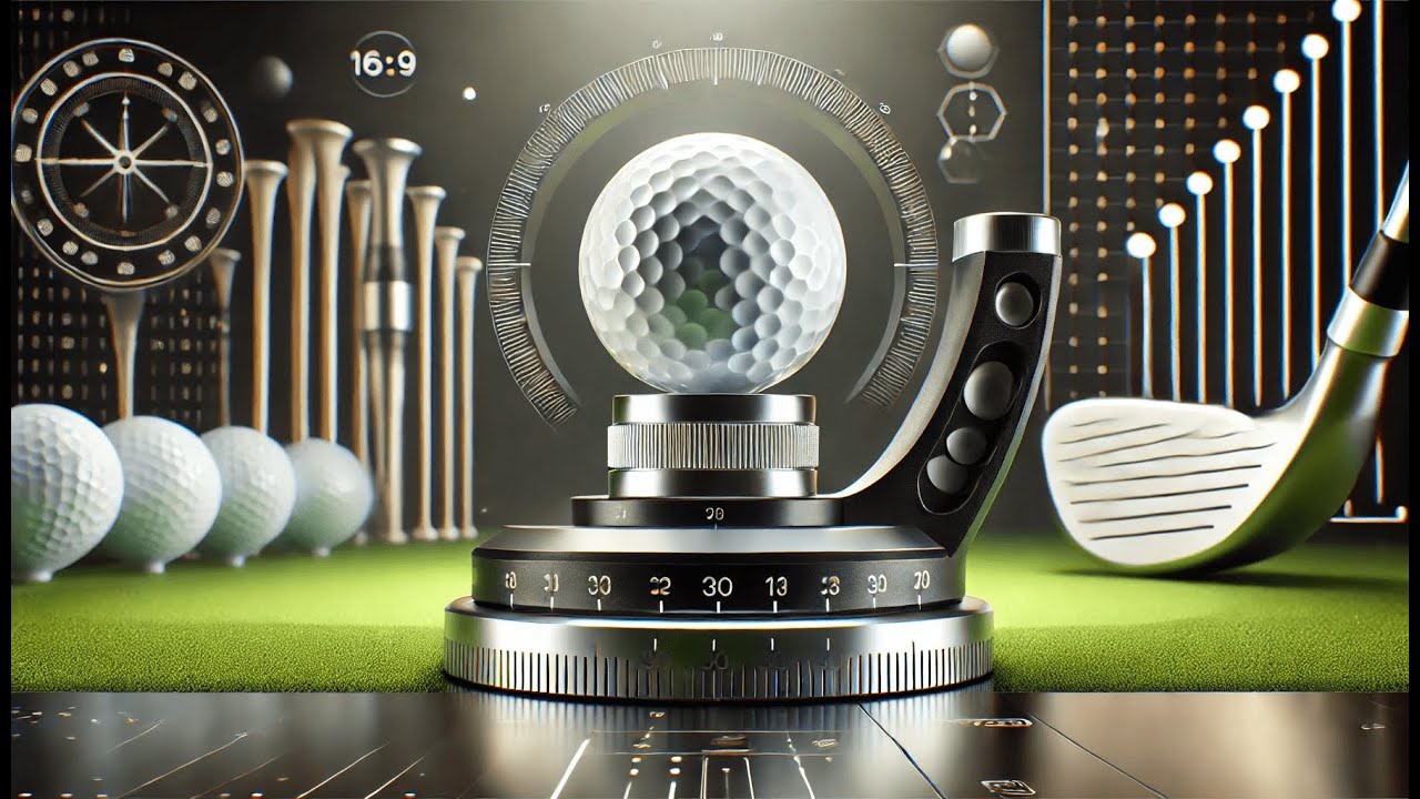 ⛳ ProActive Sports Technasonic Check-Go Pro Sweet Spot Golf Ball Liner ...