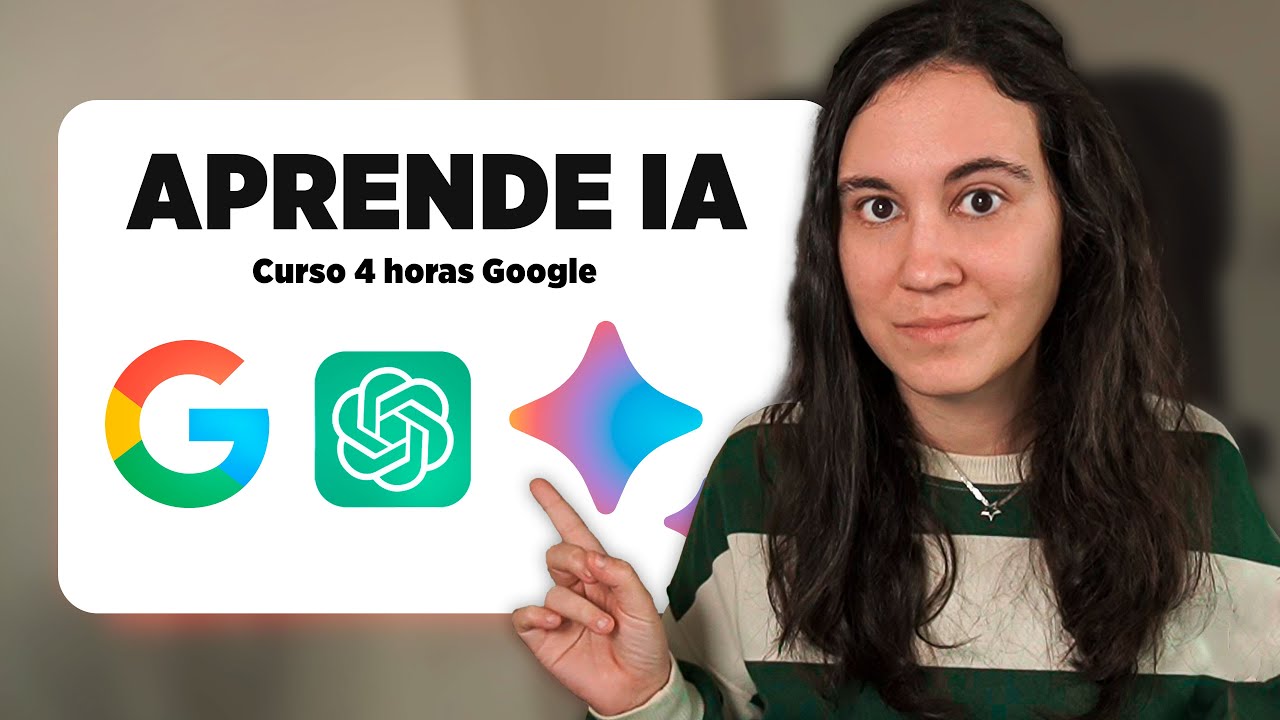 Curso de IA de Google para principiantes (Resumen en 10 minutos) - YouTube