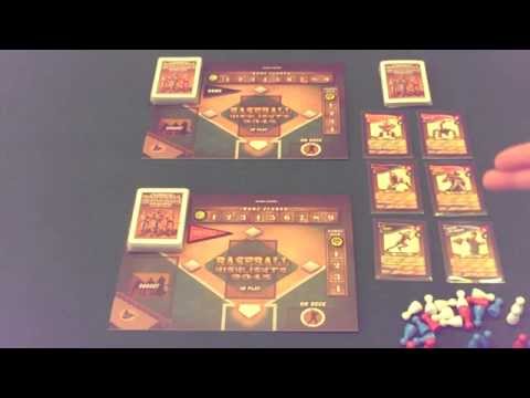 Baseball Highlights: 2045 | Board Game | BoardGameGeek