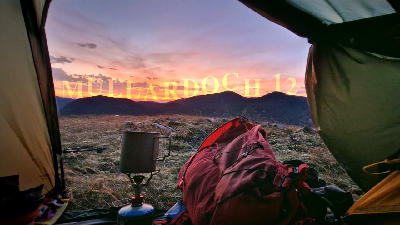 12 Munros. 2 Days. One of Scotland’s Most Remote Rounds | Mullardoch ...