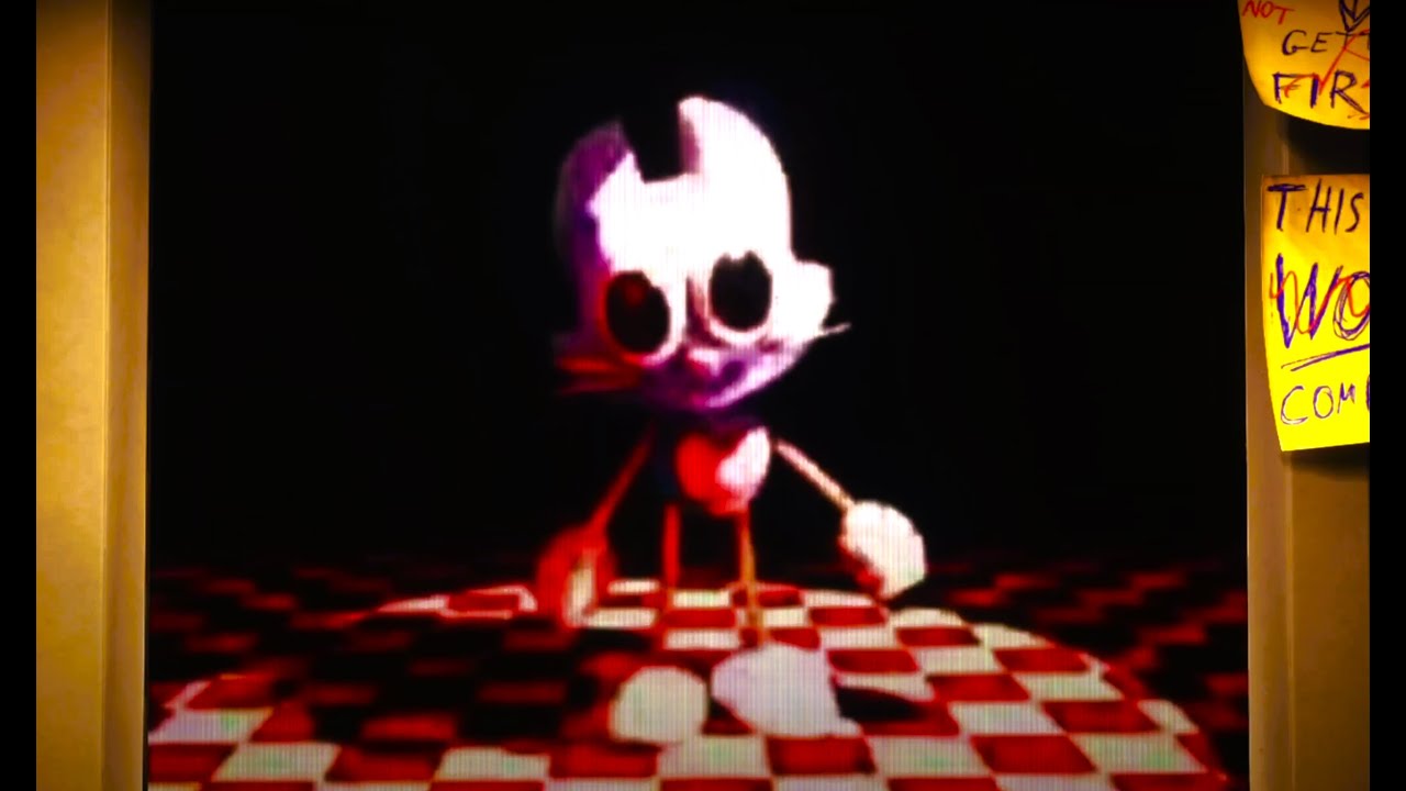 Next Week at Freddy's-Night 1 complete - YouTube