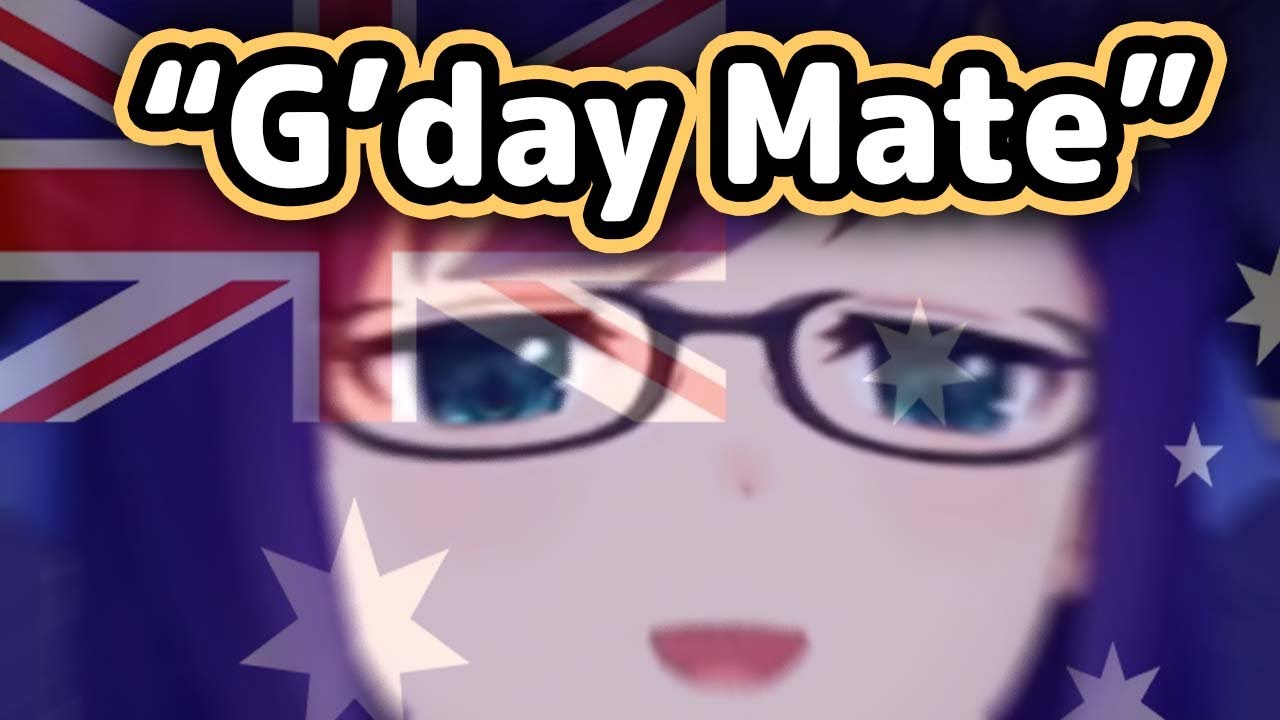 A-Chan Went To Australia In Secret...【Hololive】 - YouTube