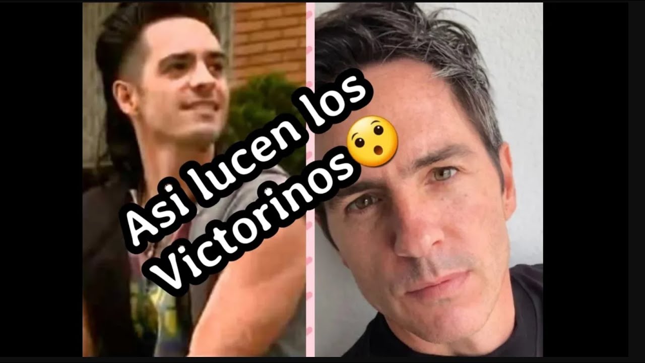 Los Victorino Telenovela 1991 Asi lucen Todos sus Actores Hoy - YouTube