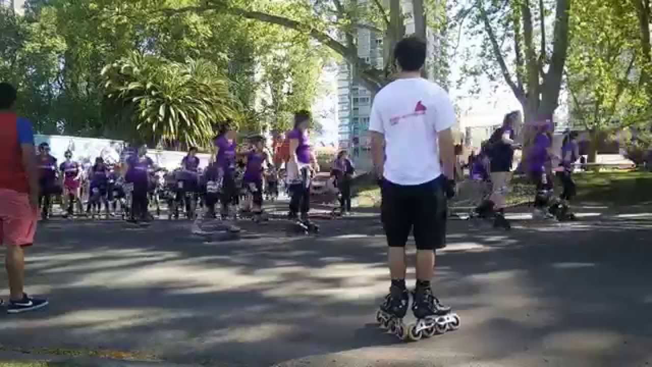 Bs As Roller Spring Roller 2014 - YouTube