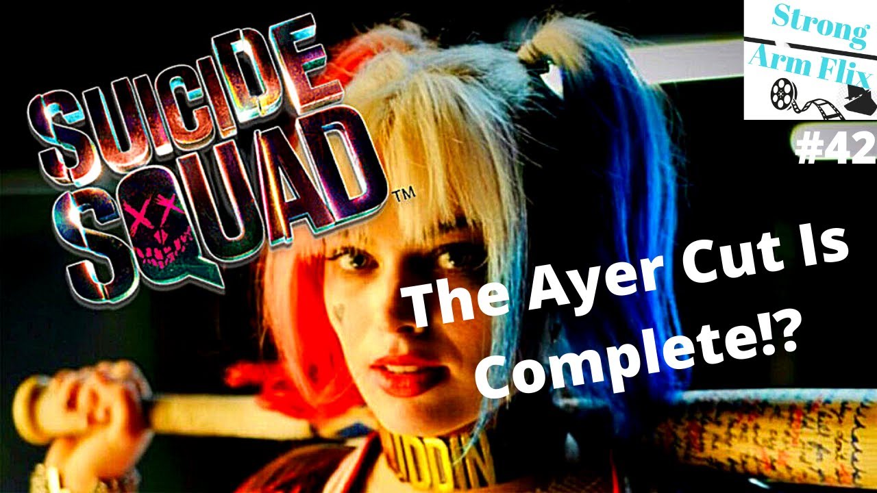 David Ayer Completed the ayer cut!?? - YouTube