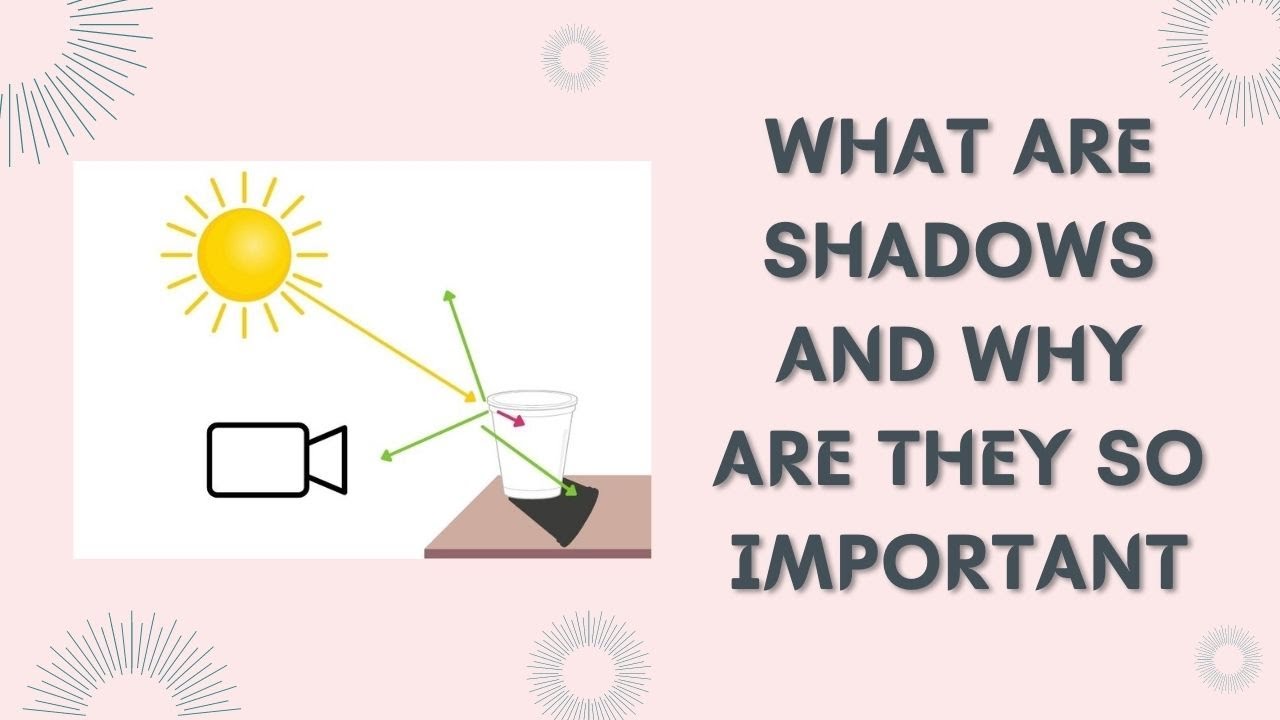 What are Shadows and Why are they so important? - YouTube