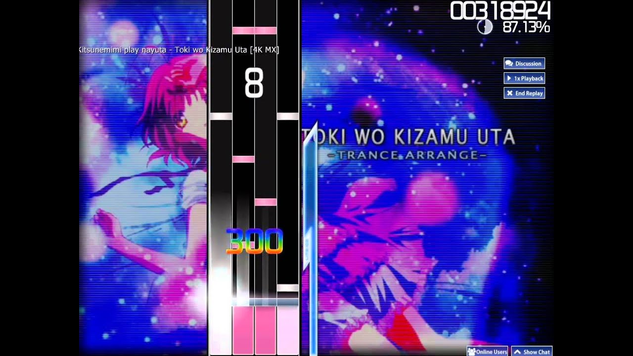 WHY IS OSU!MANIA SO HARD - YouTube