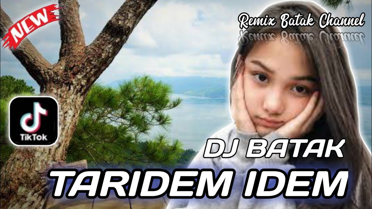 TARIDEM IDEM ||DJ BATAK FULL BASS - YouTube Music
