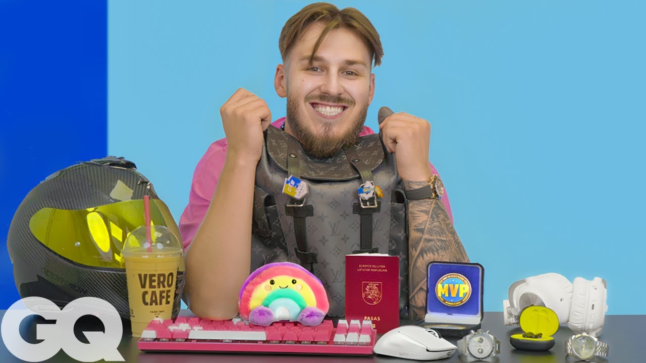 10 Things jL Can't Live Without - YouTube