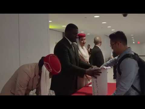 Electronics Handling Service | Emirates Airline