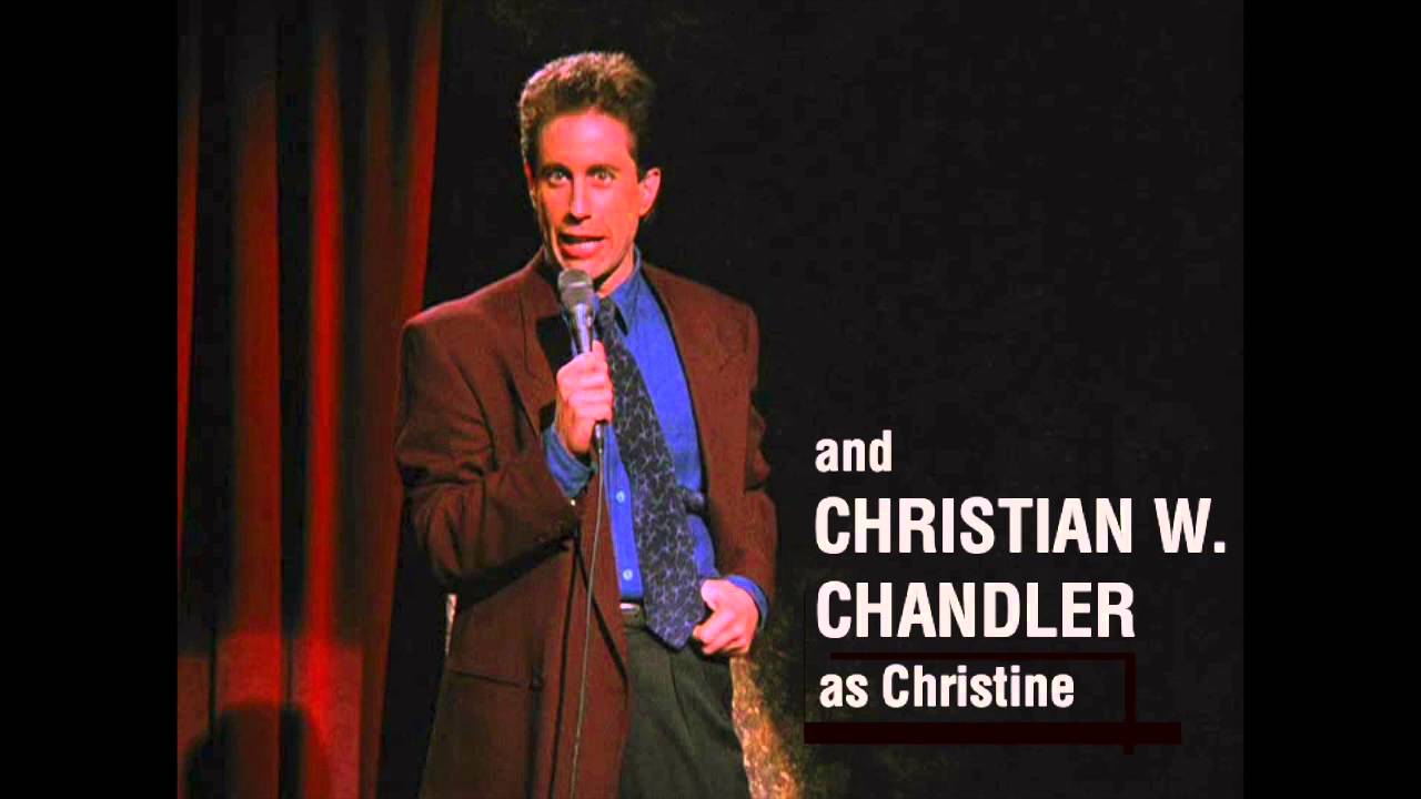 Seinfeld's Lost Episode - YouTube