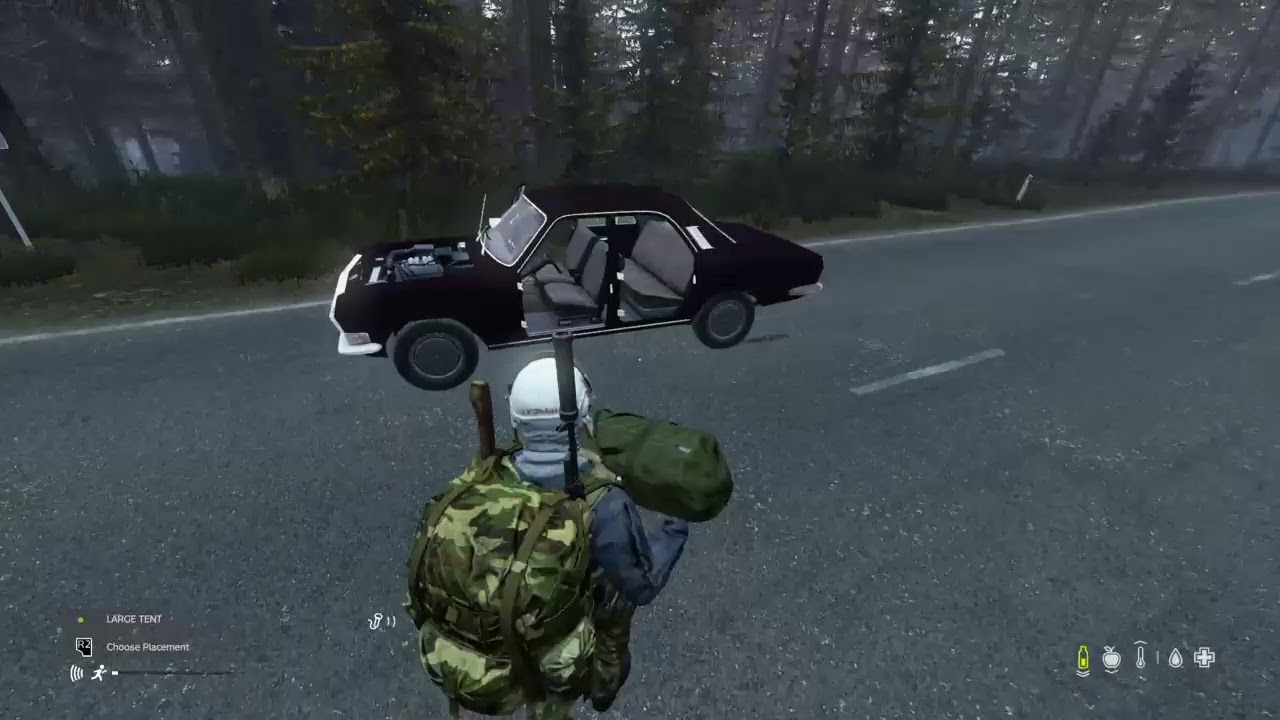 Dayz PS4 Gameplay Adventure!!! Con._. - YouTube