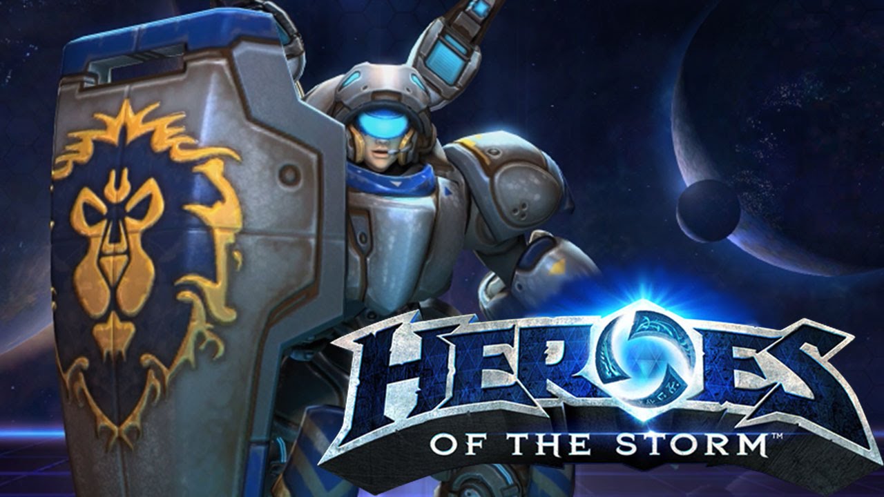 Heroes of the Storm Lt.Morales (Gameplay) Follow the Dive - YouTube