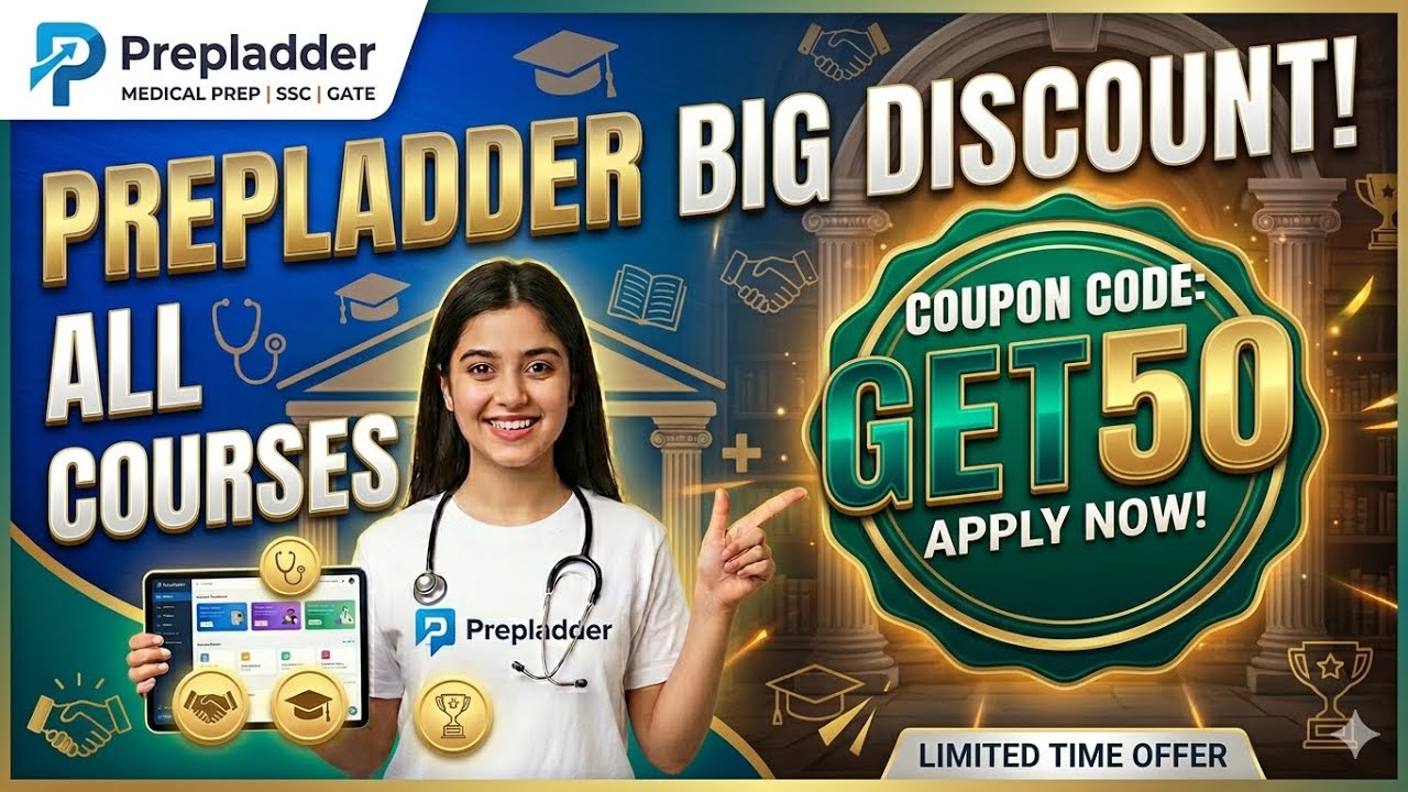 Prepladder coupon code | prepladder elite plan discount coupon code ...