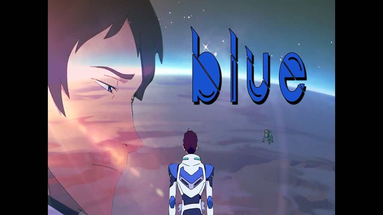 ↘The Most Human Colour» - Voltron AMV - YouTube