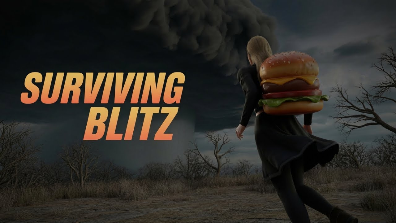 Surviving Blitz. - YouTube