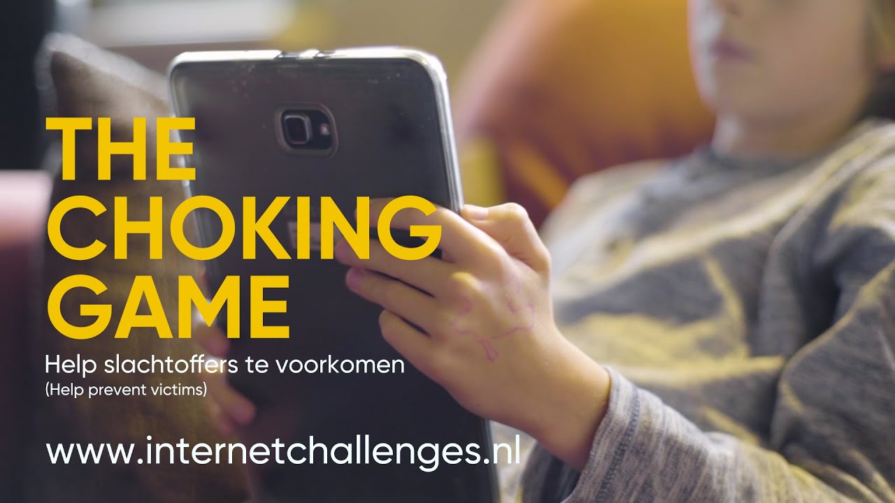 The Choking Game I Official Trailer I Documentaire I Boegbeeld - YouTube