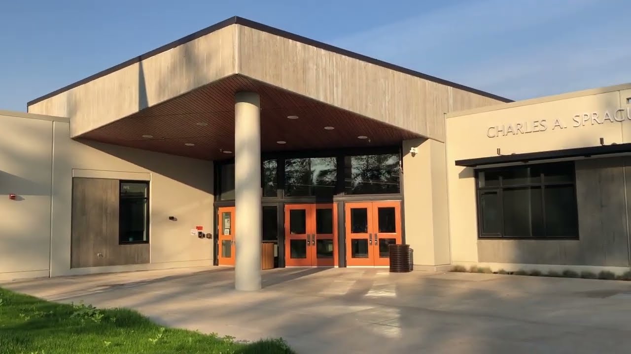 Sprague virtual tour October 2022 - YouTube