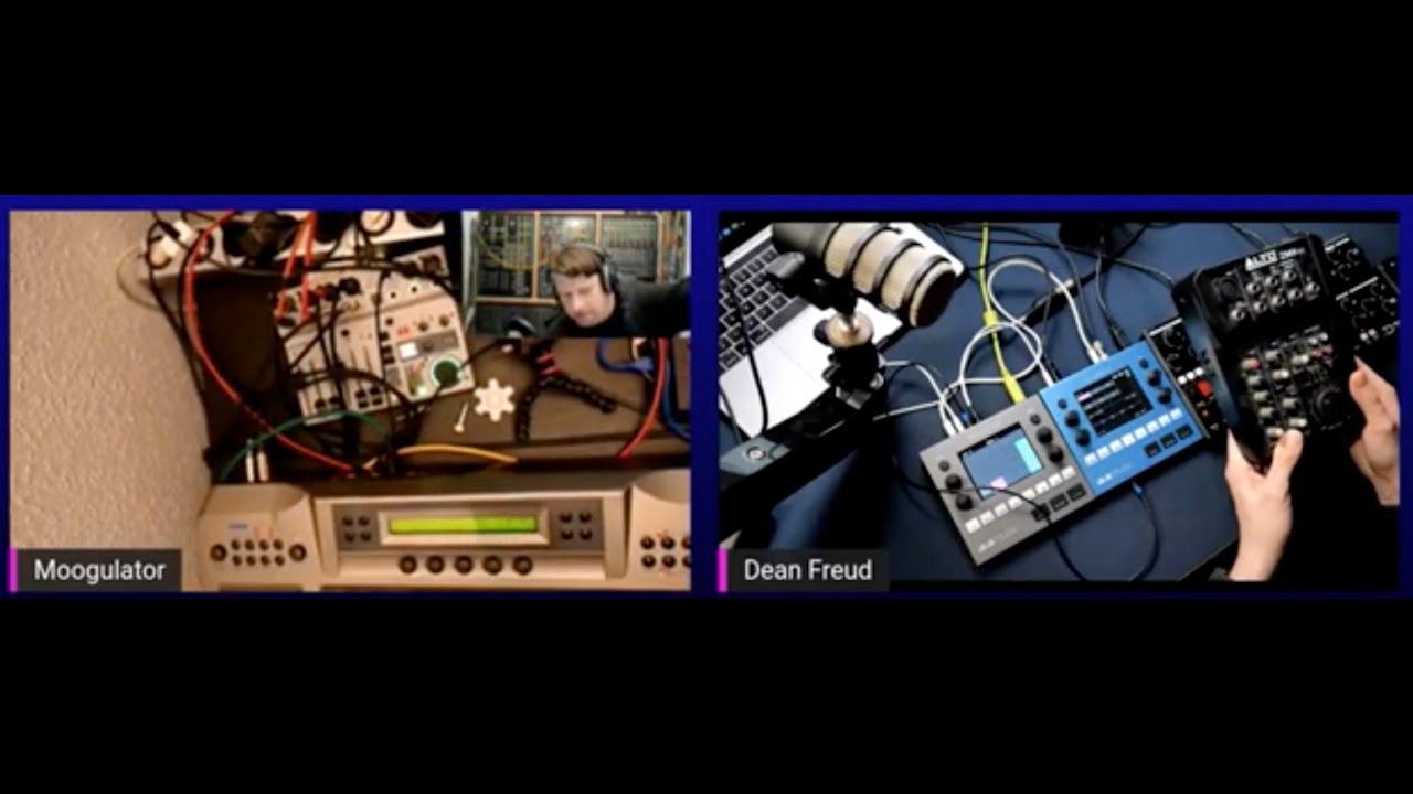 SequencerTalk 105 - Korg Prophecy Software gegen Hardware Hands On ...