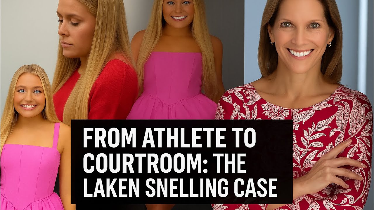 Kentucky Cheerleader Laken Snelling: Baby Found Dead, Ex-Boyfriend ...