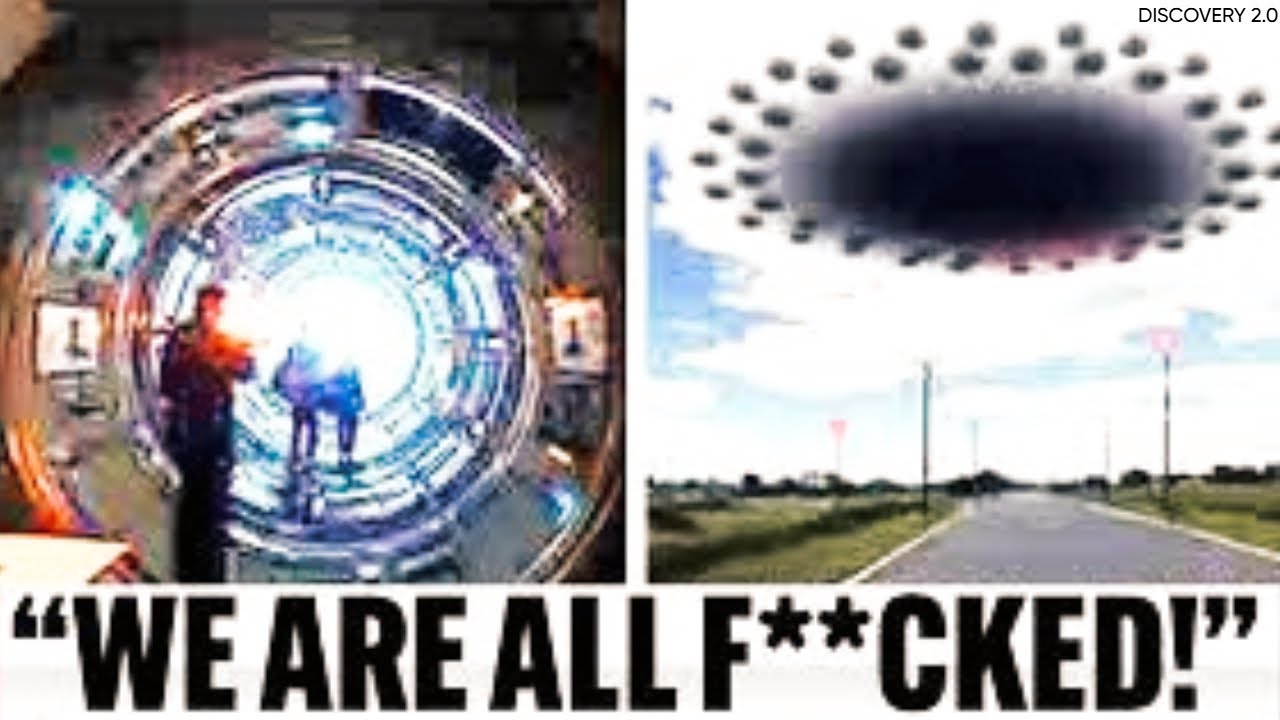 CERN Scientists Just CONFIRMED a TERRIFYING Discovery That Could CHANGE ...