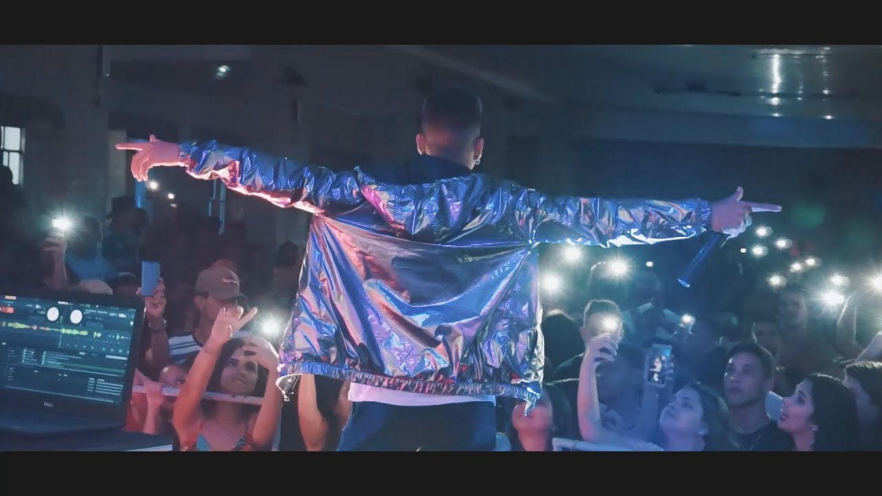 DJ VICTOR GOES | POR TRÁS DOS PALCOS - PARTE 1 - YouTube