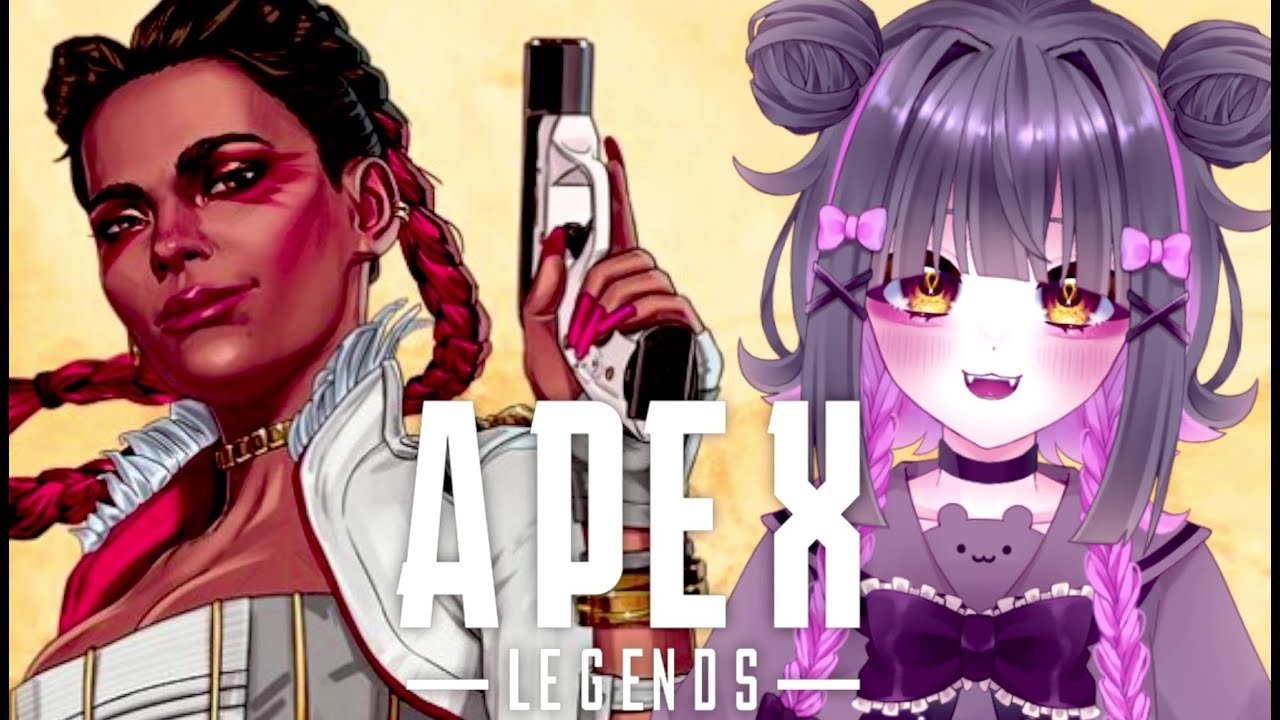 Apex Legends - MASTERING APEX MONDAY PART 8 - Gaming Stream - YouTube