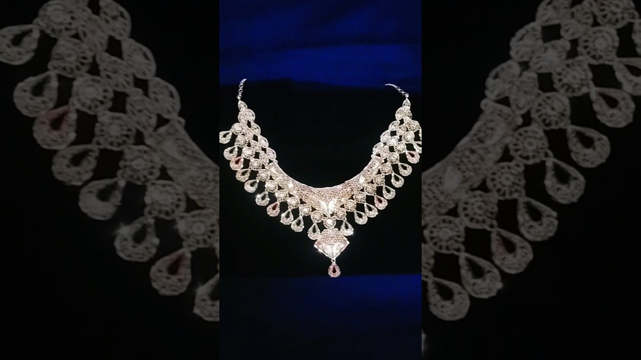 Turkish Model Choker Necklace | Bridal Wedding Jewellery | #turkish # ...