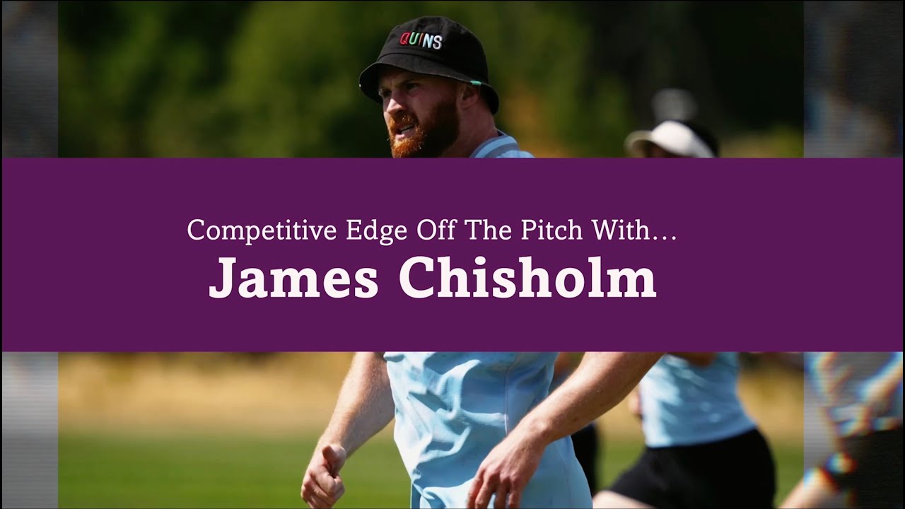Competitive Edge Off The Pitch With James Chisholm | Funding Circle ...