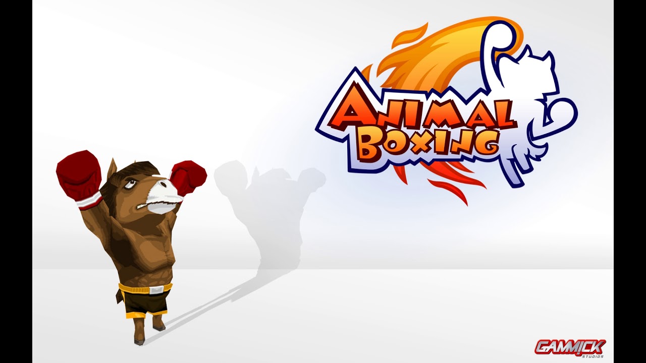 Animal Boxing OST: Main Theme - YouTube