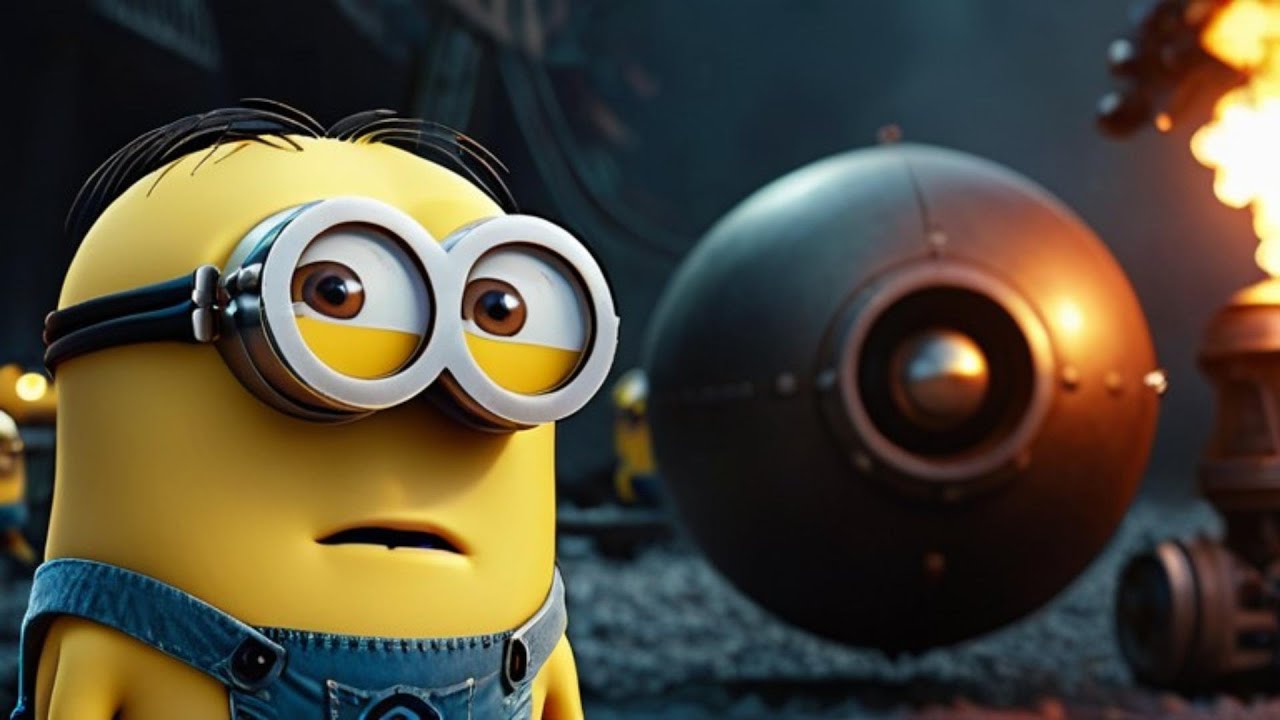 MINIONS EXPLOSIVOS | Gmod - YouTube