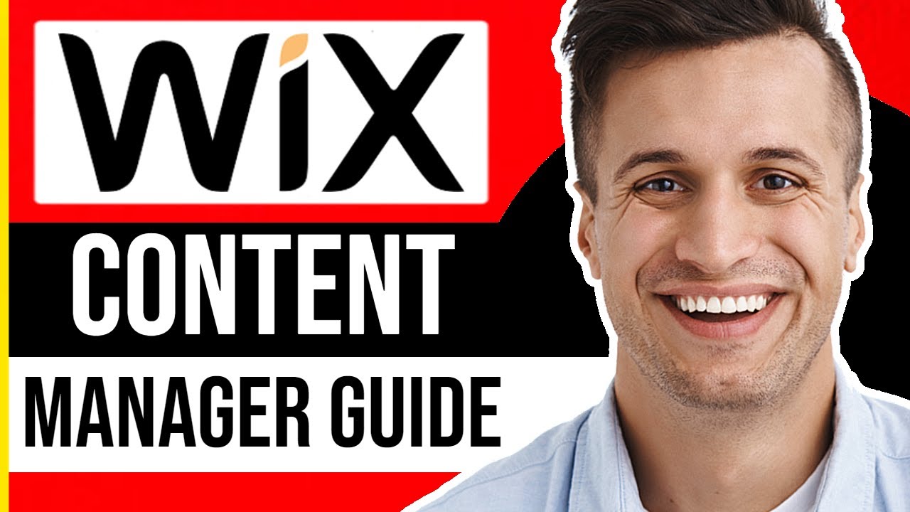 How to Activate Content Manager Wix (EASY GUIDE) - YouTube