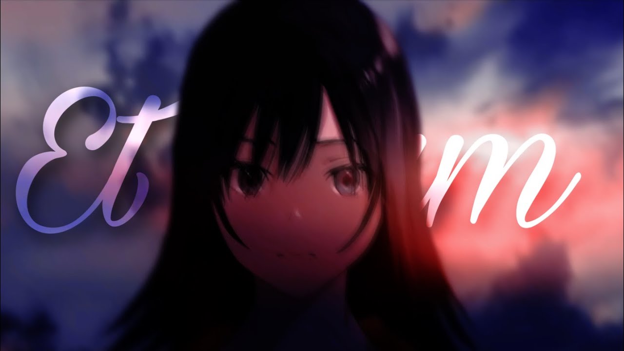 AMV Nightcore/Lyrics~Et Bam {Mentissa} - YouTube