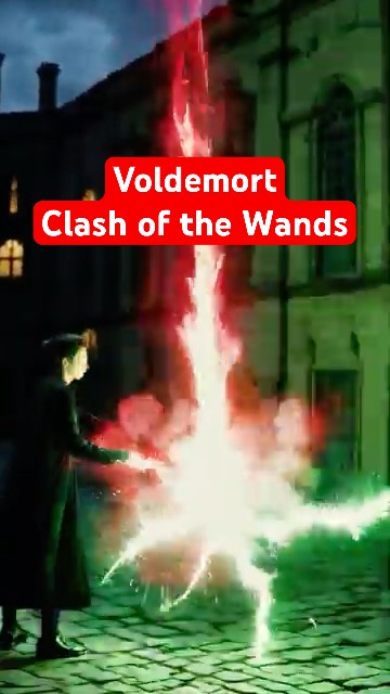 Voldemort - Clash of the Wands (Hogwarts Universe) - YouTube