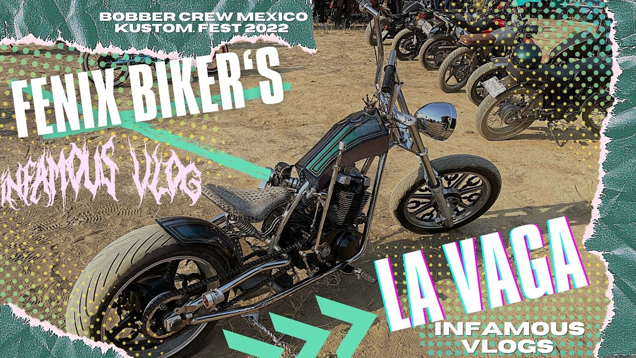 Suzuki Gs 500/Bobber/Fénix Biker’s - YouTube