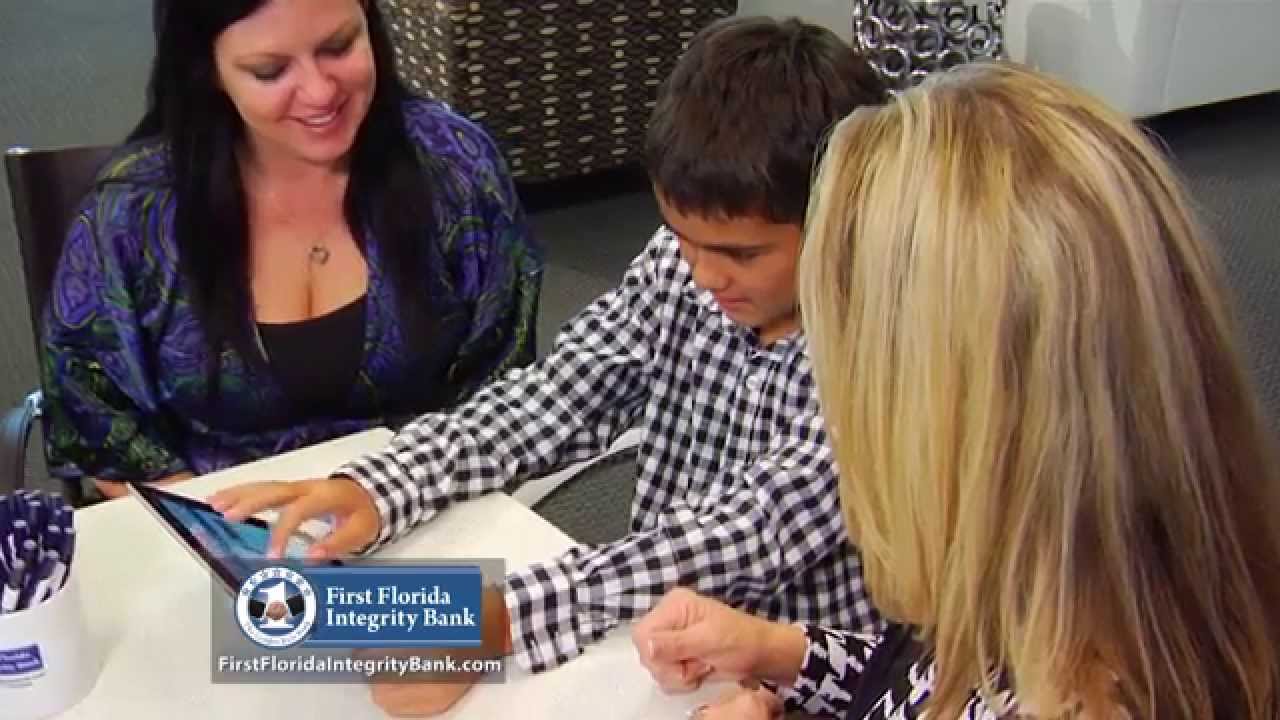 First Florida Integrity Bank - Creekside Technology Office TV ...