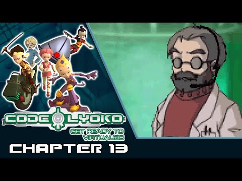 Code Lyoko Get Ready to Virtualize - Chapter 13