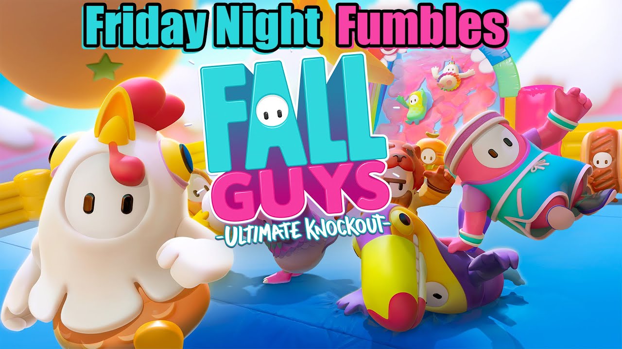 Fall Guys: Ultimate Knockout - Friday Night Fumbles - YouTube
