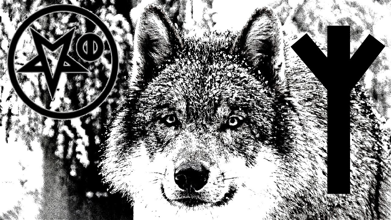 Why is Wolf a Black Metal Symbol? - YouTube