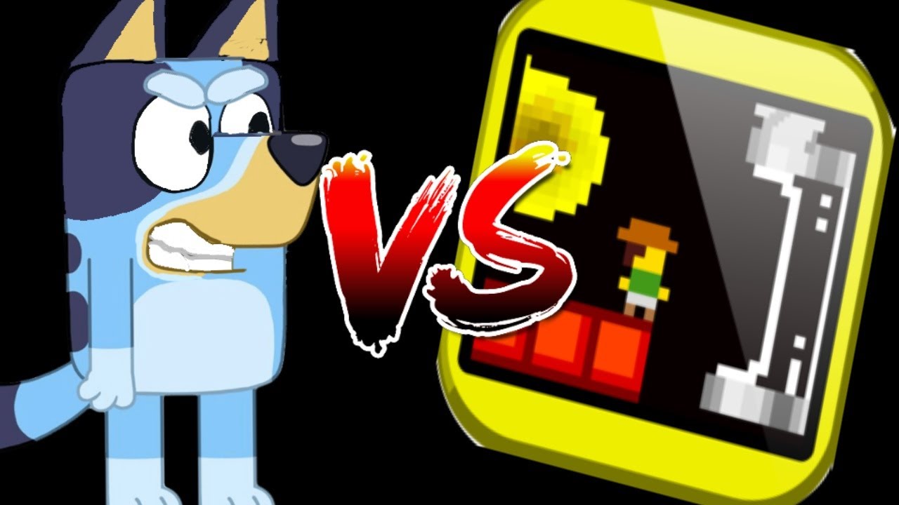(+13) Bluey vs Trap adventure - YouTube