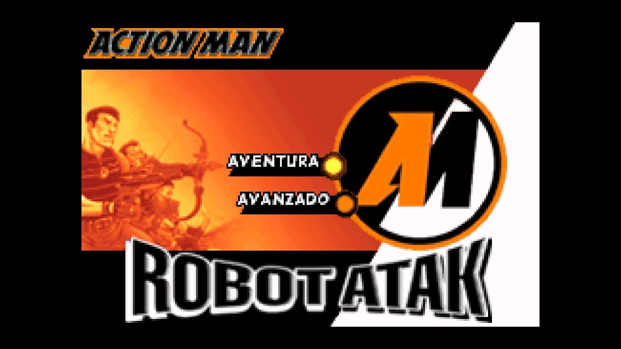 Action Man: Robot Atak - GBA - - YouTube