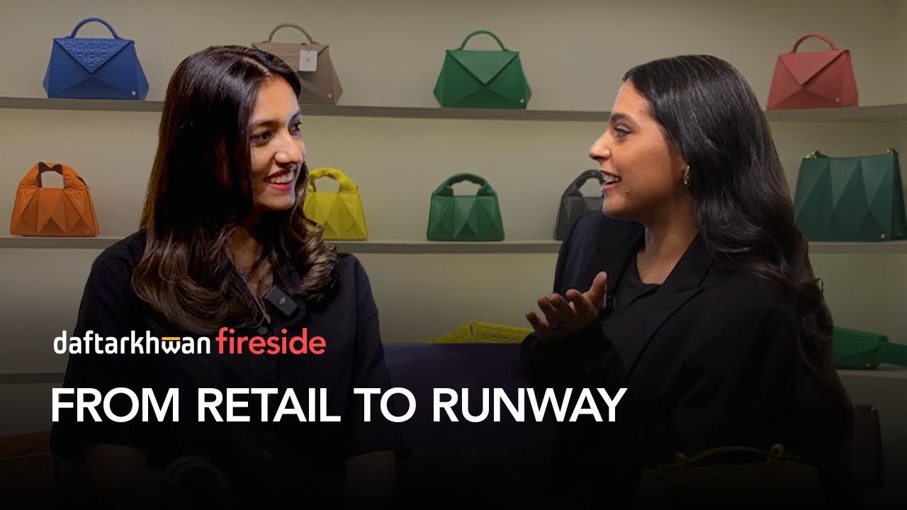From Retail to Runway: The Journey of Warp ft. Hirra Babar and Maryam ...