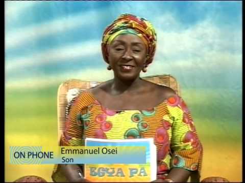 History with Legendary Osei Kofi - YouTube