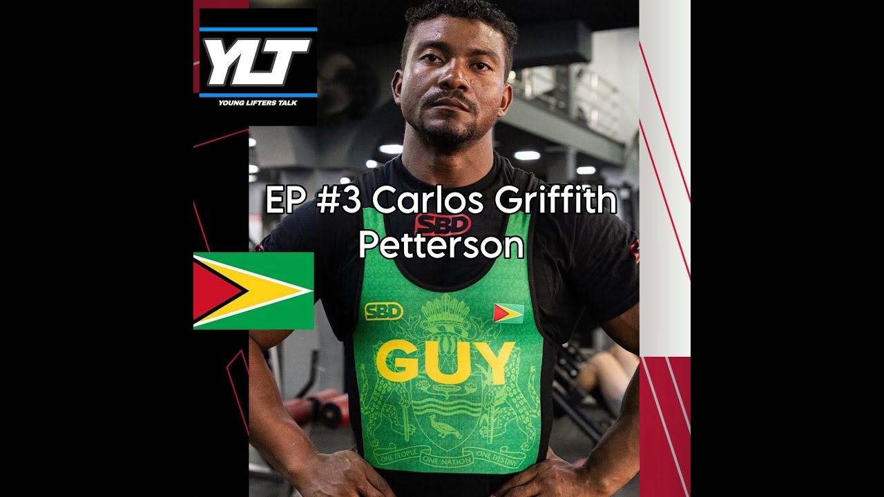 EP #3 Carlos Grifith Petterson - YouTube