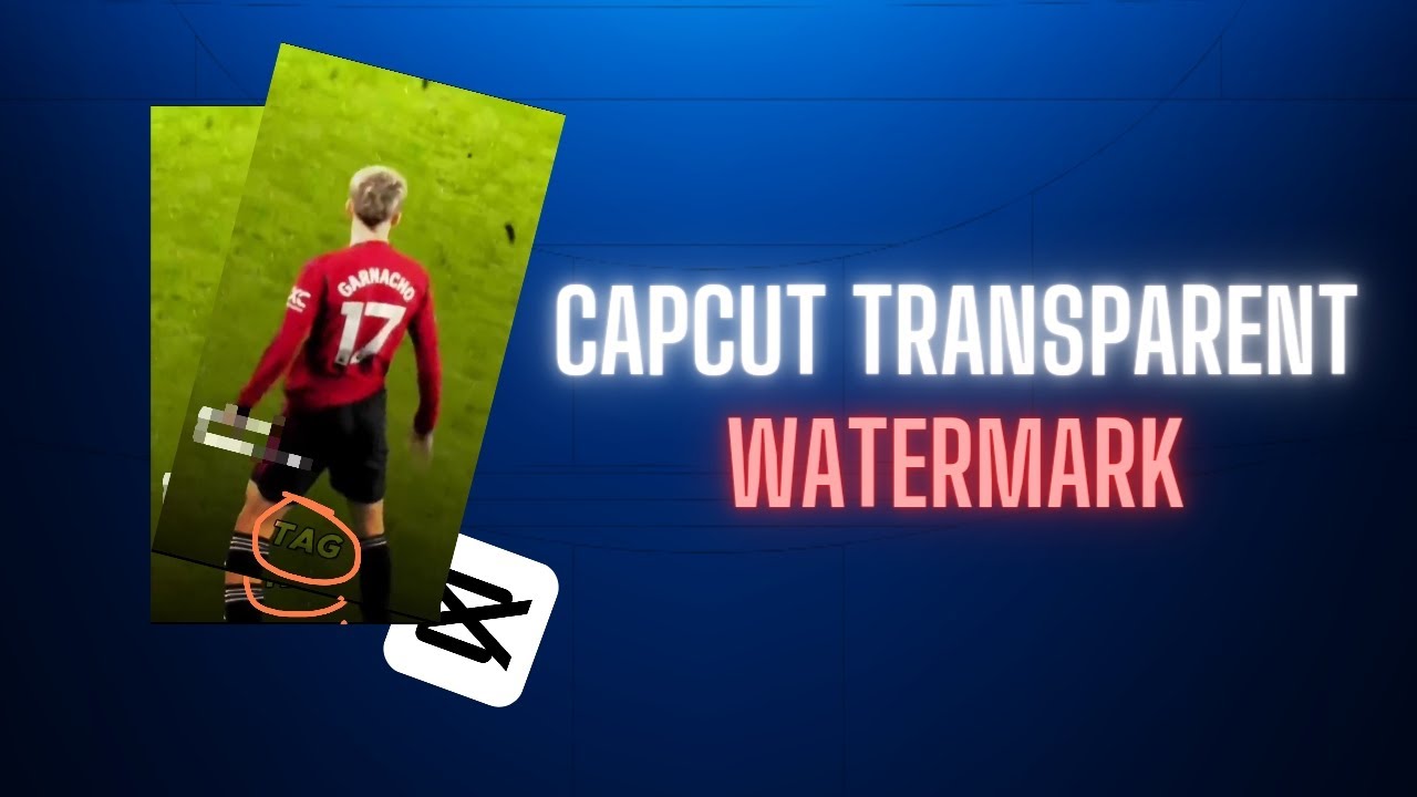Transparent Watermark Tutorial #viral #edit #trending - YouTube