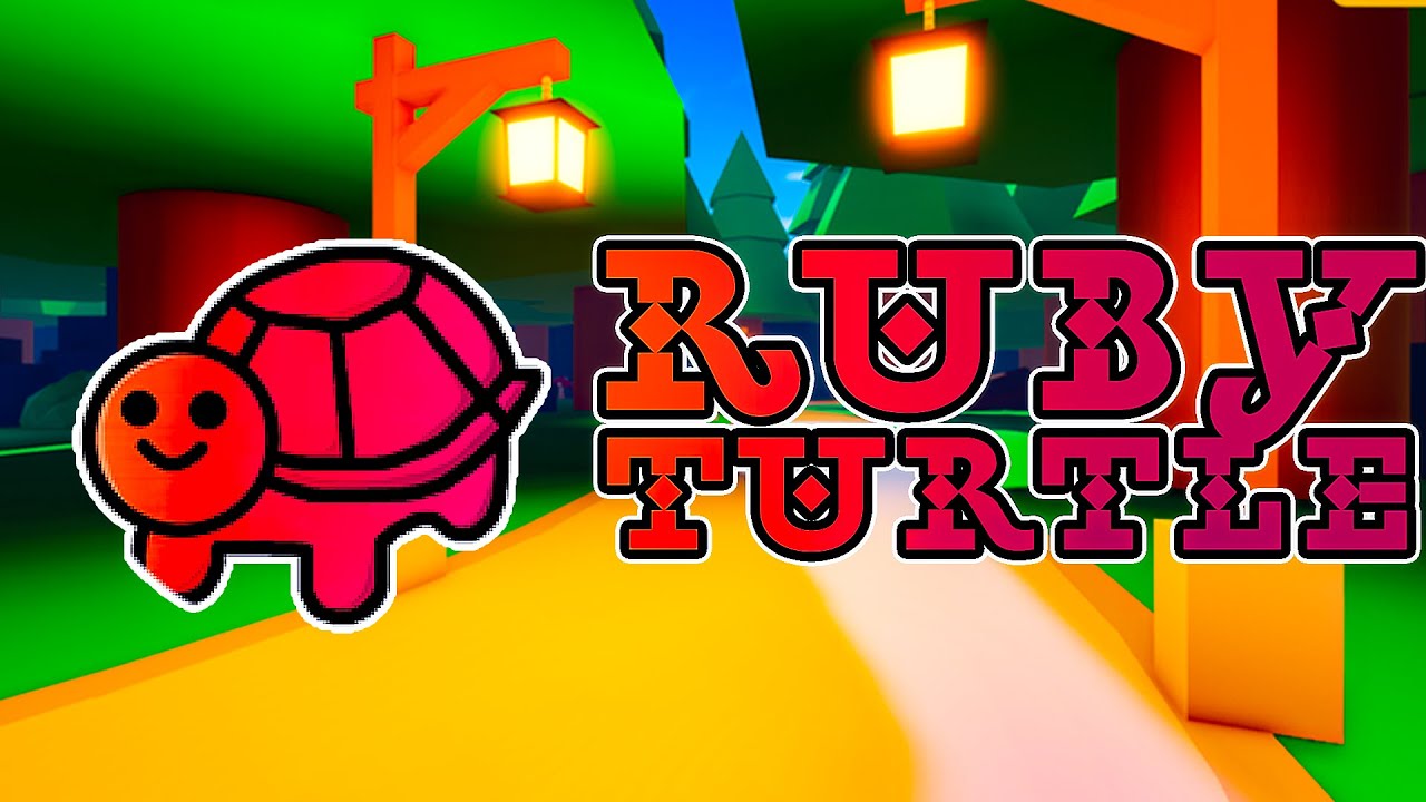 🐢 Find the Turtles - How to Find Ruby Turtle | ROBLOX - YouTube