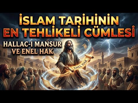 Ölümüne Söylenen Sır: Hallac-ı Mansur Ne Gördü?