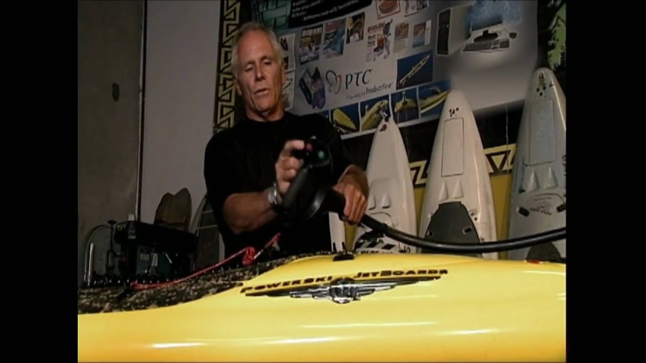 Discovery Channel Popular Science Future of Adventure PowerSki JetBoard ...