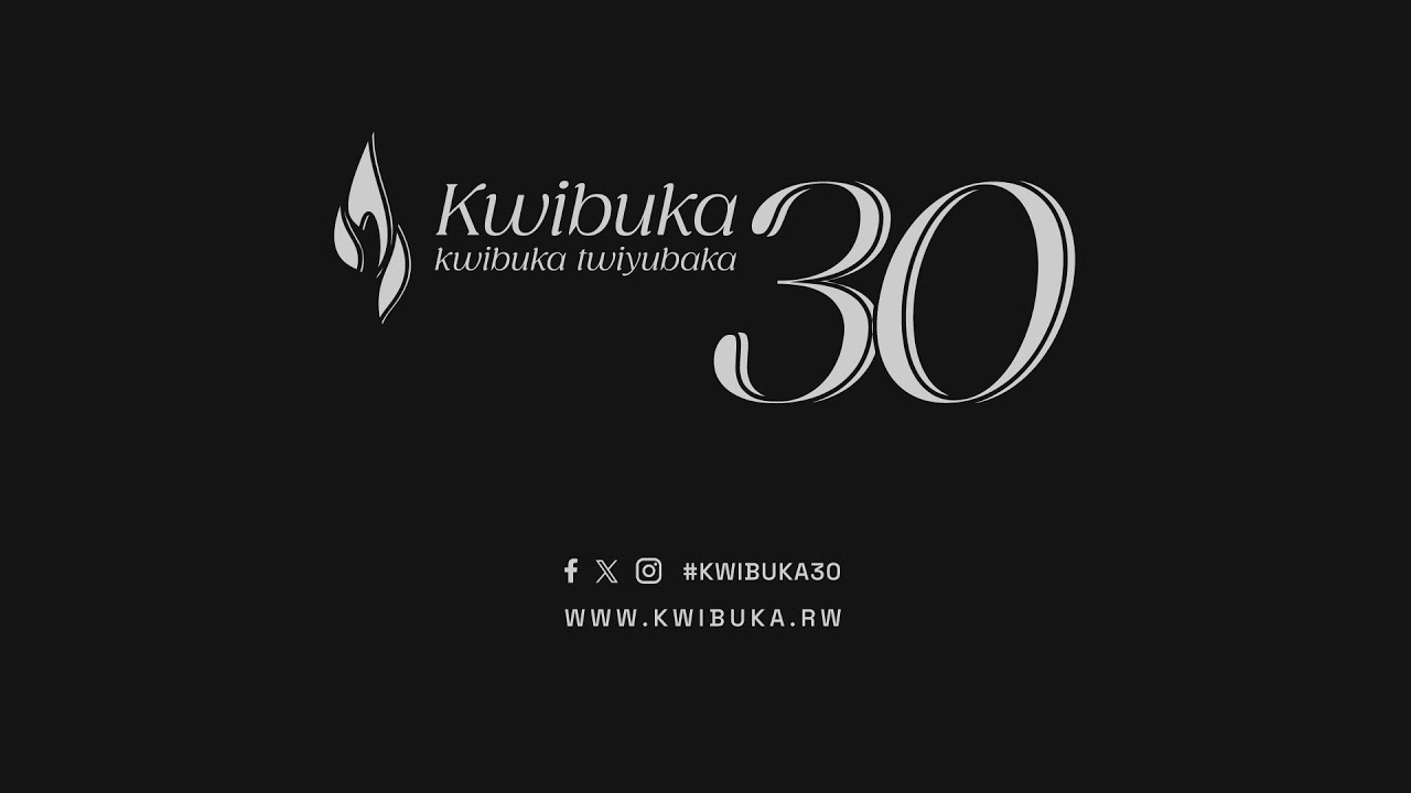 Kwibuka 30 Unveiling Ceremony - Remembering the 1994 Genocide Against ...