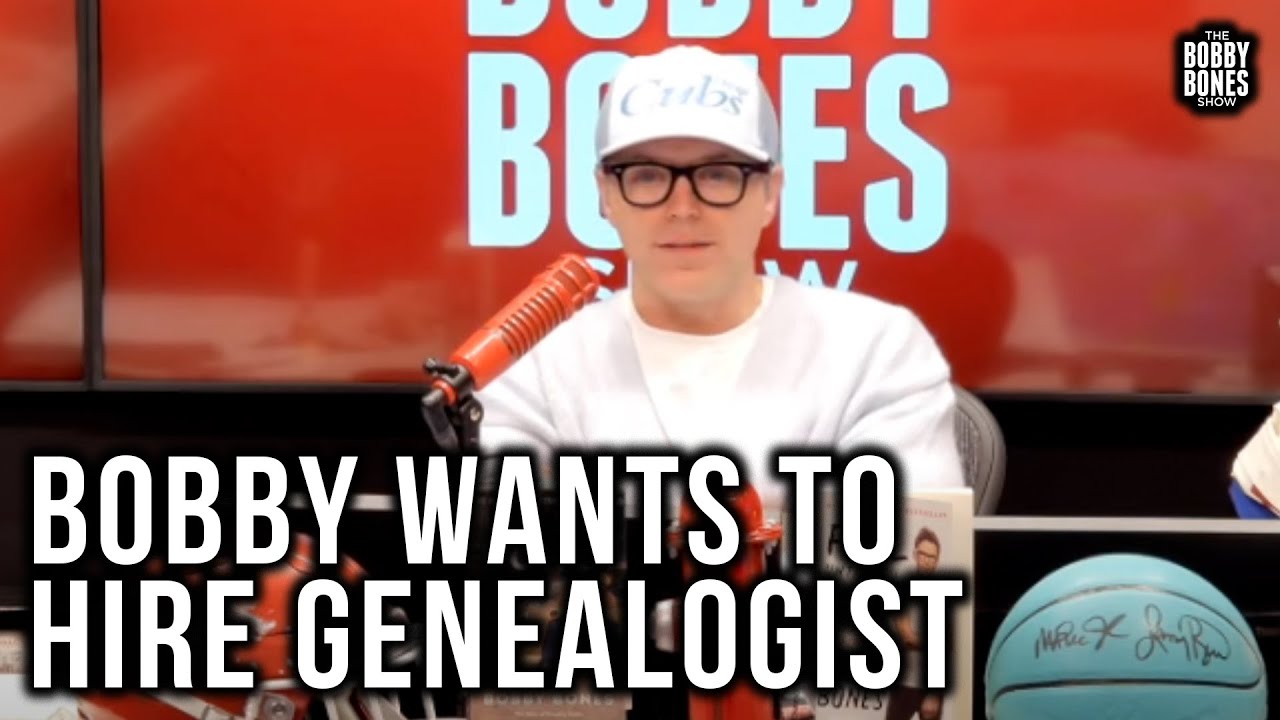 Bobby Wants to Hire Genealogist to Find Out More About His Family ...